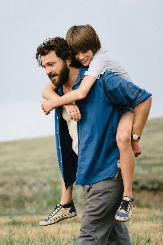 Luc Bruchez, le Romand qui tourne avec Laetitia Casta | Illustré