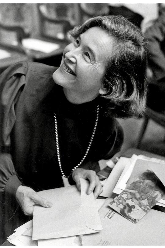 Elisabeth Kopp, première femme conseillère fédérale | Illustré