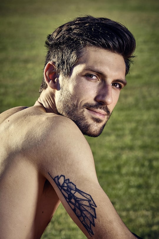 Les rêves de l'athlète Loïc Gasch deviennent réalité | Illustré