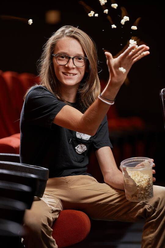 Luc Bruchez, le Romand qui tourne avec Laetitia Casta | Illustré