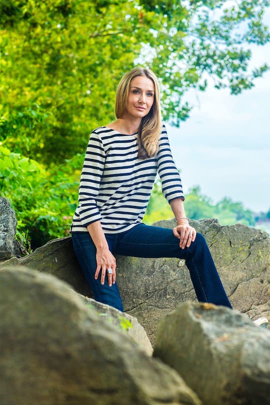 Alexandra Cousteau, au nom de la mer | Illustré