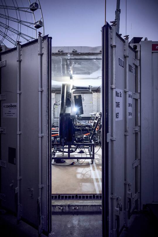 Alain Roche, le pianiste qui vole à l'aube | Illustré