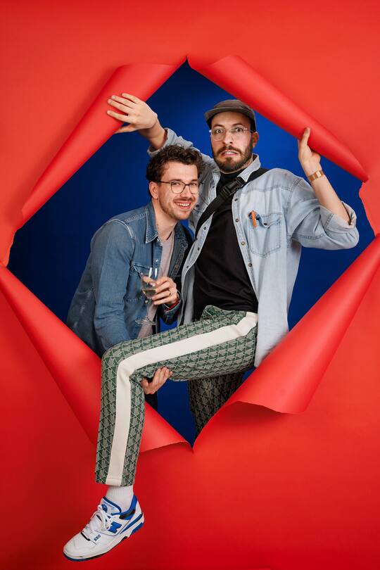 Le nouvel «Illustré» en fête | Illustré