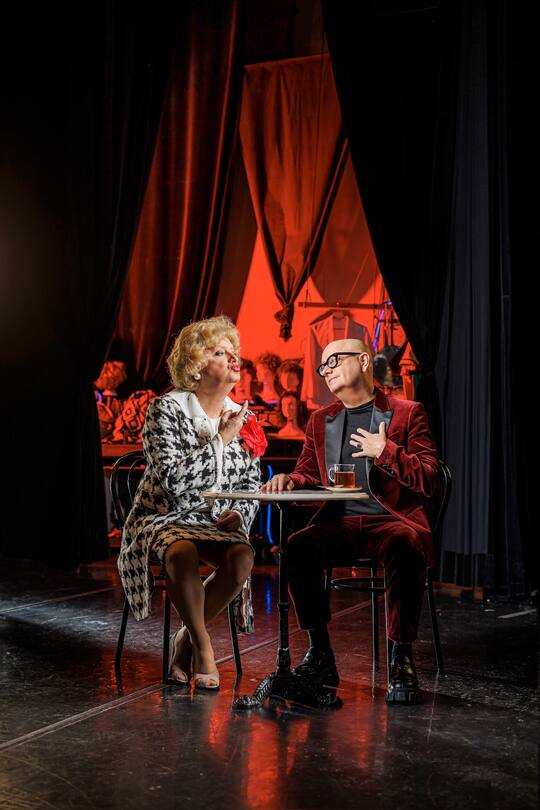 Marie-Thérèse Porchet et Joseph Gorgoni règlent leurs comptes! | Illustré