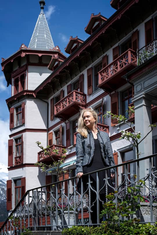 Sécurité énergétique versus protection de la nature: interview de Vera ...