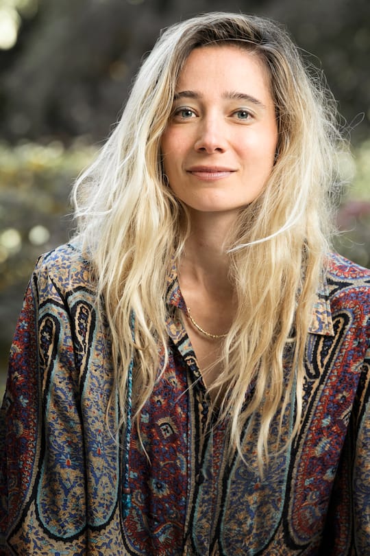 La comédienne genevoise Zoé Schellenberg raconte sa mastectomie ...