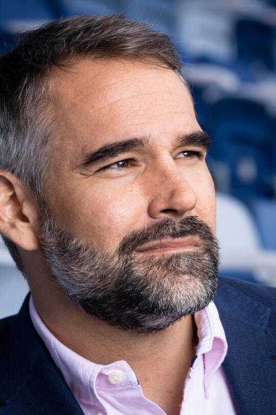 David Lemos: «Les journalistes doivent se montrer plus humbles» | Illustré