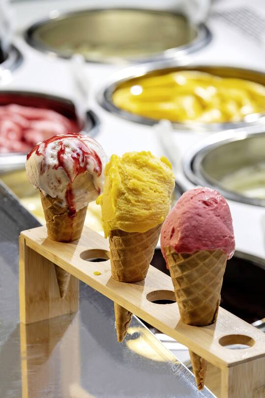 Plaisirs d’été: 60 adresses à déguster | Illustré