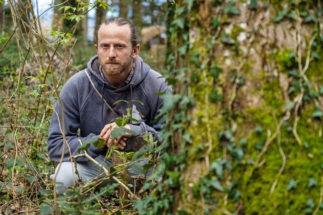 Kim Pasche, le chasseur-cueilleur de Moudon | Illustré
