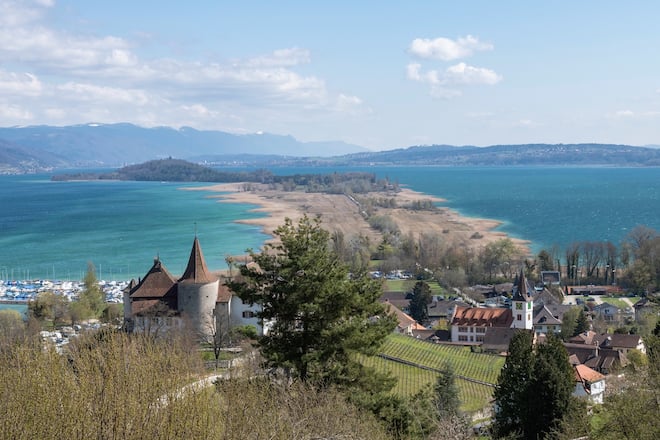 La magie de l’île Saint-Pierre, une somptueuse balade de printemps ...