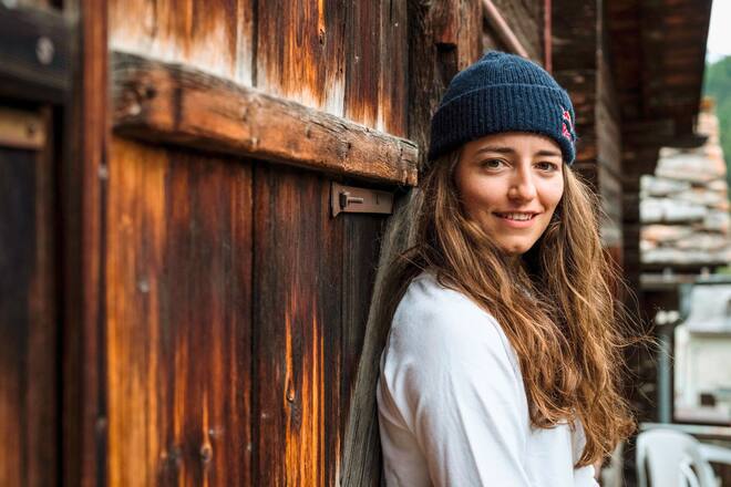 L'exploit en or de Mathilde Gremaud, championne du monde de slopestyle ...