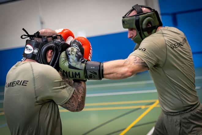 Immersion au coeur des interventions à haut risque du DARD | Illustré