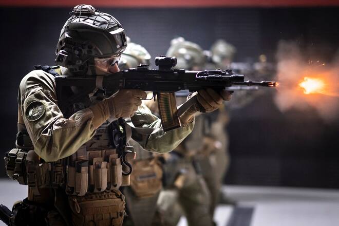 Immersion au coeur des interventions à haut risque du DARD | Illustré