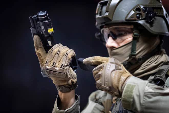 Immersion au coeur des interventions à haut risque du DARD | Illustré