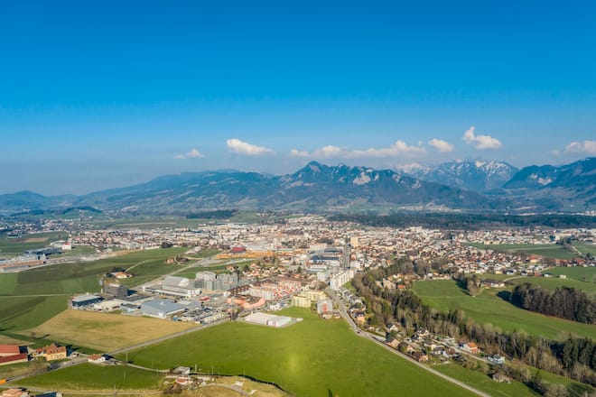 Bulle, une croissance qui donne le tournis? | Illustré