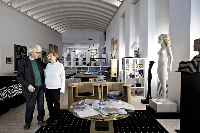 Mario Botta: «Je travaillerai jusqu’à ce que je tombe» | Illustré