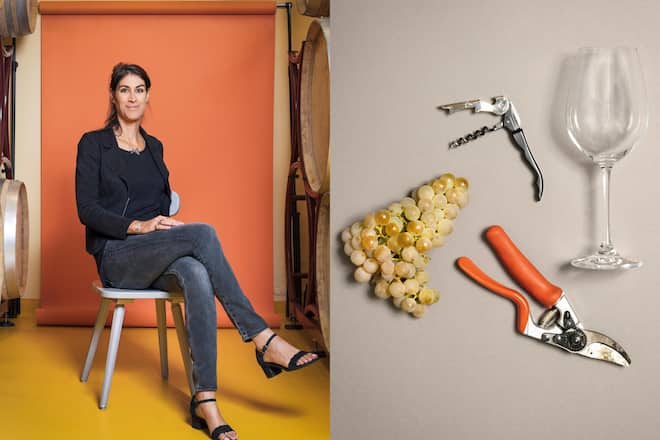 Apprenez à décrire vos vins préférés avec une spécialiste du vin | Illustré