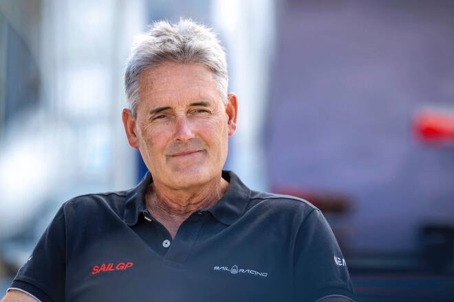 Russell Coutts: «En SailGP, c’est clair: les meilleurs marins gagnent ...