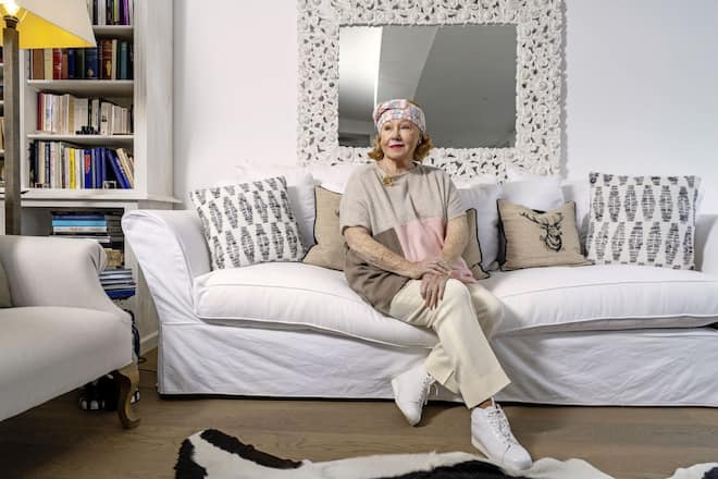 Nadine de Rothschild: «Je veux fonder un musée à Genève à la mémoire de ...