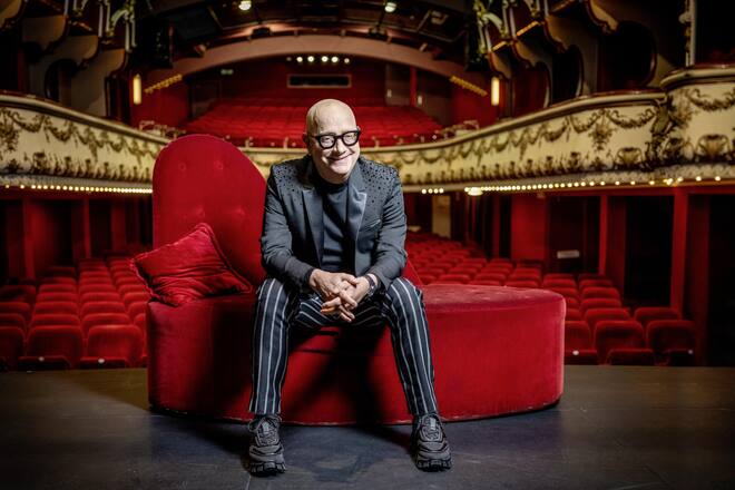 Joseph Gorgoni a survécu, et il en rit | Illustré