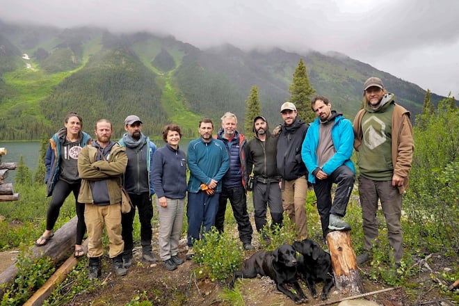 Kim Pasche, le chasseur-cueilleur de Moudon | Illustré