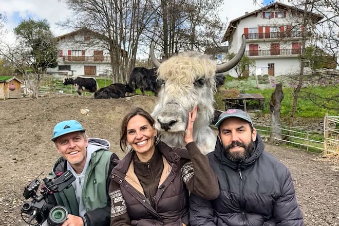 Katia Hess: «Ma force, c’est ma spontanéité» | Illustré