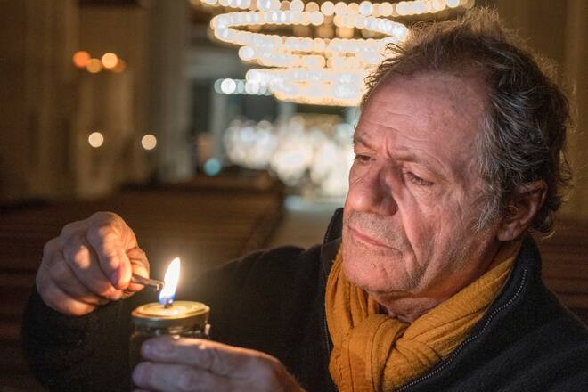 Renato Häusler, l'enchanteur des cathédrales | Illustré