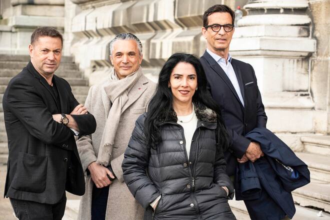 La finance et ses dérives au cœur du débat | Illustré