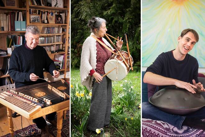 Ces instruments de musique typiques du folklore suisse et méconnus ...
