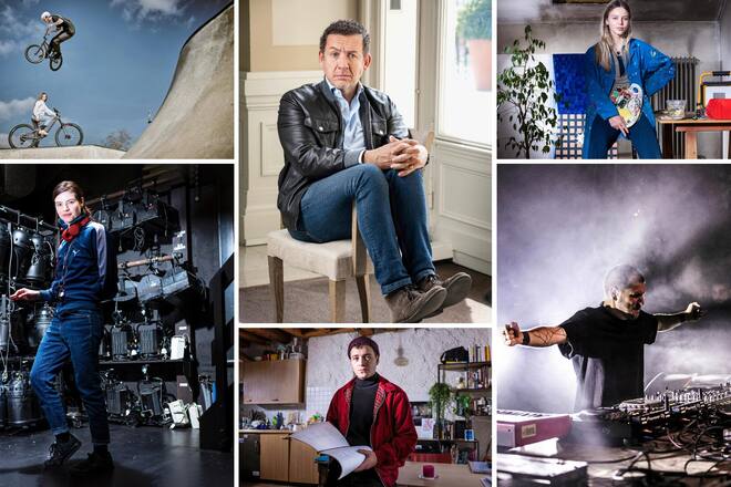 Tous les chemins mènent à l’art | Illustré