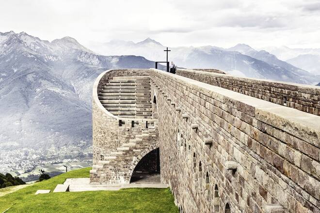 Les plus belles créations architecturales de Mario Botta | Illustré