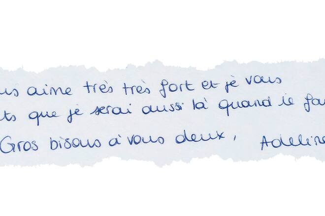 Dix ans après l'assassinat d'Adeline Morel, ses parents lui rendent ...