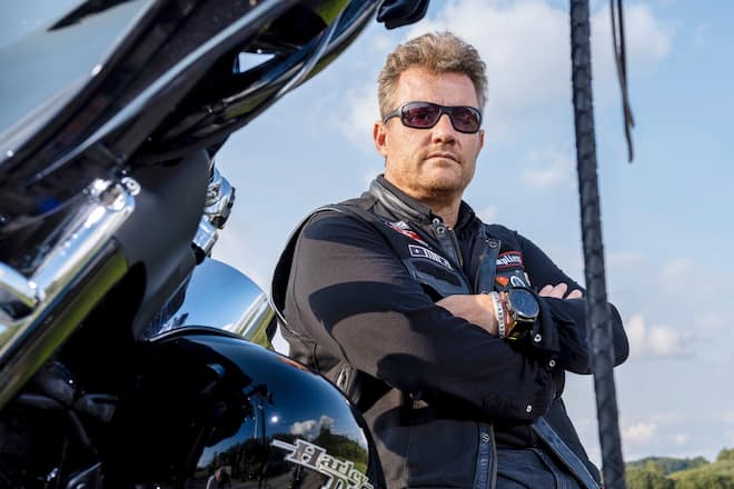 Les Templiers: des bikers au grand cœur qui protègent les enfants ...