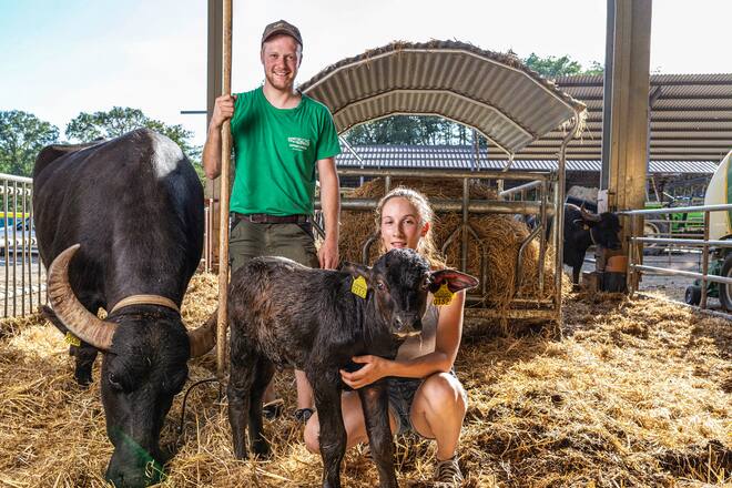 Paysans, ces jeunes qui y croient | Illustré