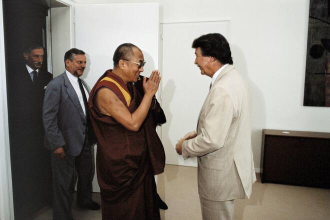 Hommage à René Felber, l’homme de l’ouverture | Illustré