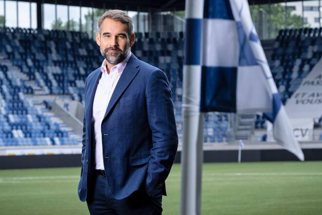 David Lemos: «Les journalistes doivent se montrer plus humbles» | Illustré